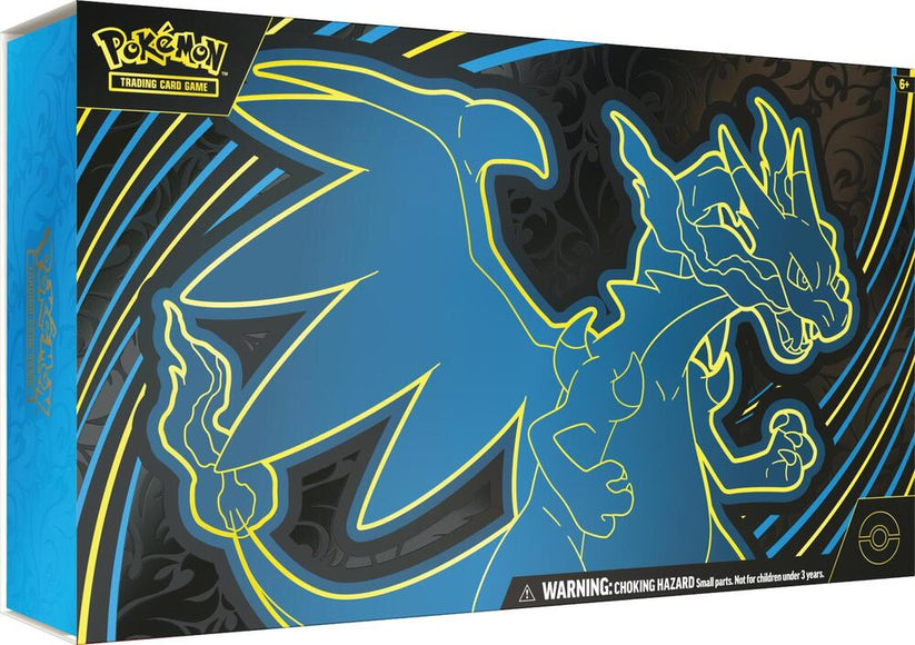 Mega Charizard X ex Ultra Premium Collection (Pre-Order 5th December 2 ...